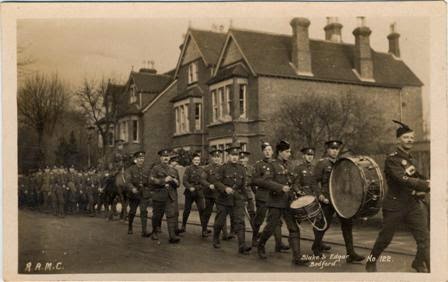 Bedfordshire At War: The Home Front: August 2014