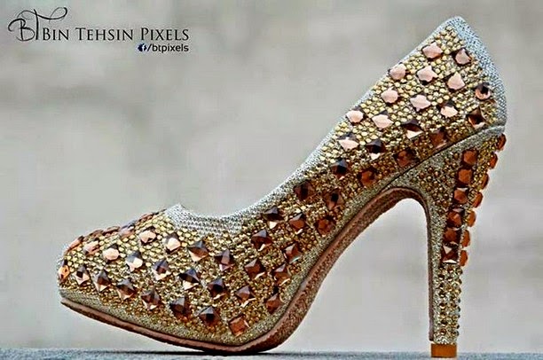 Raja Rani Shoes Collection for Eid 2014-2015 ~ She9 | Change the Life Style