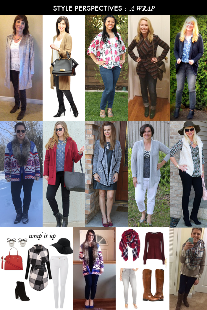 Nick & Nicole Plus 4: Style Perspectives - Shades of Pink