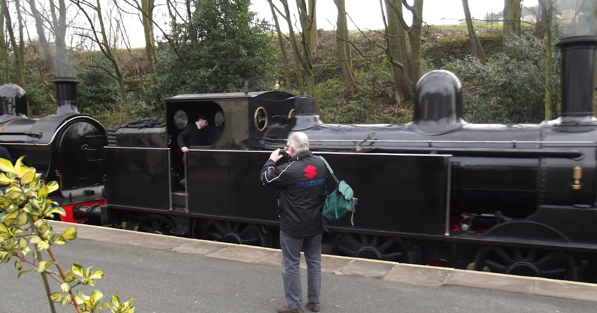 Steam Memories: The LNWR Coal tank and the Taff Vale Tank