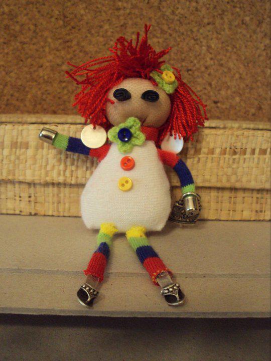 Punto Puppets: Strange Dolls