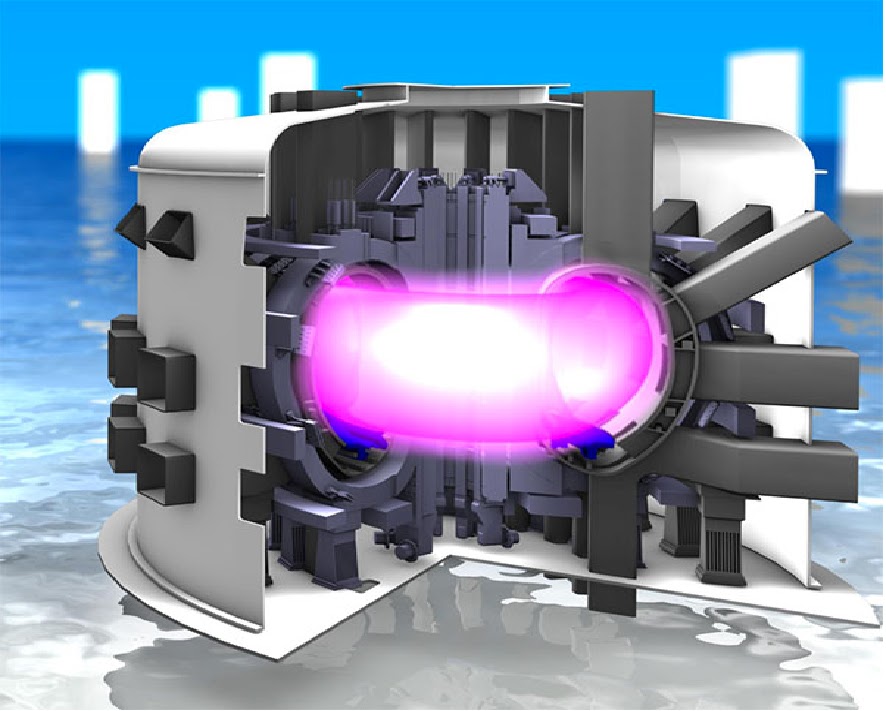Sempre più vicino il progetto DTT - Divertor Tokamak Test Facility - in ...