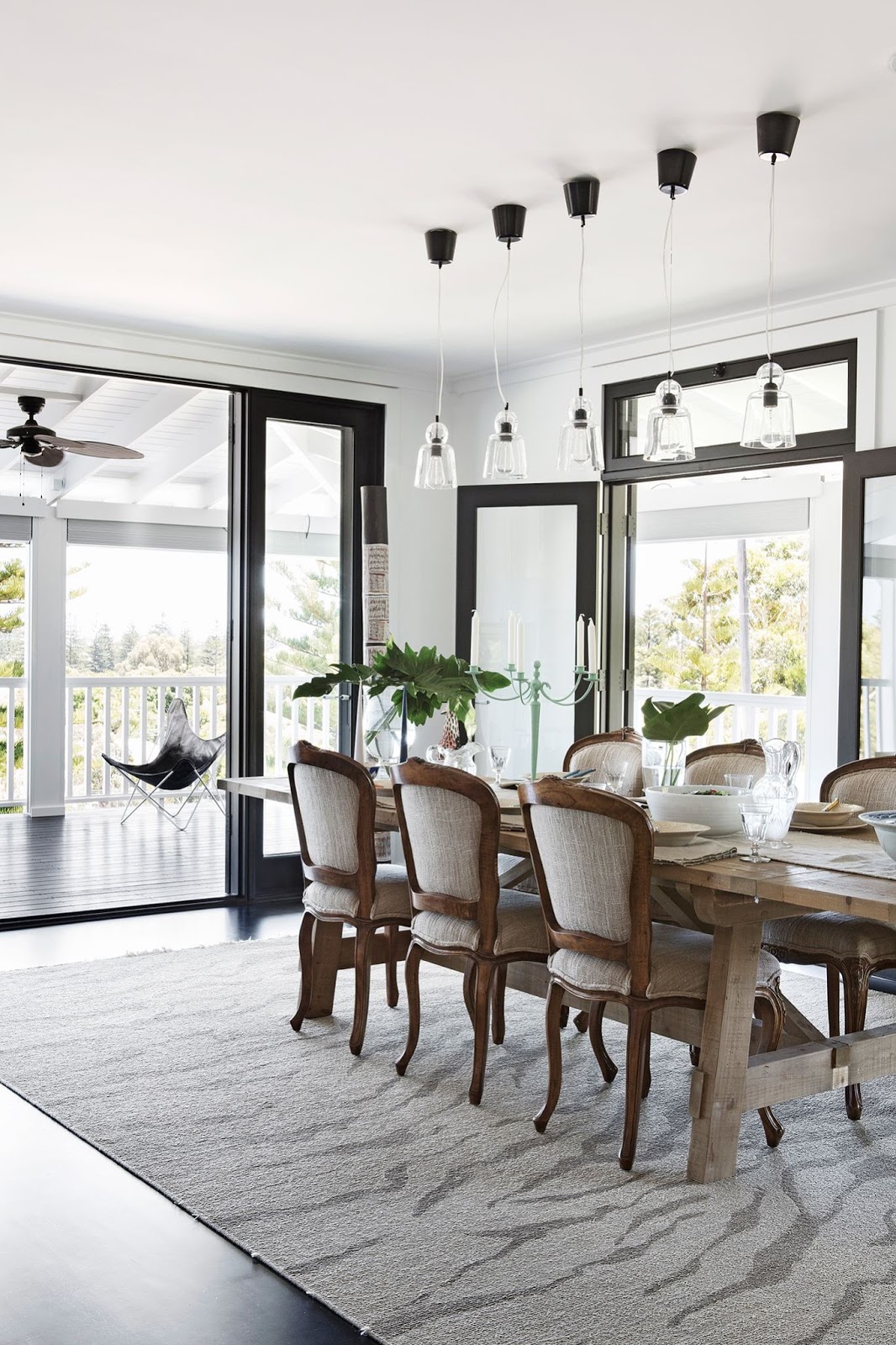 CASA TRÈS CHIC: CASA E DESIGN