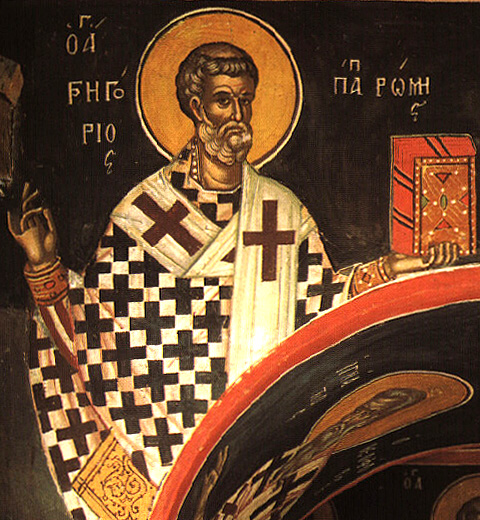 ORTHODOX CHRISTIANITY THEN AND NOW: When St. Gregory the Great Was ...