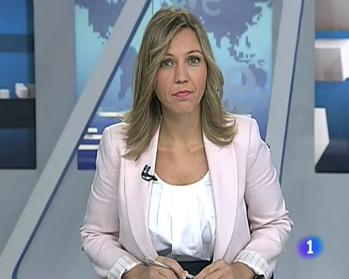 Bellas Presentadoras Canarias: Fátima Hernández