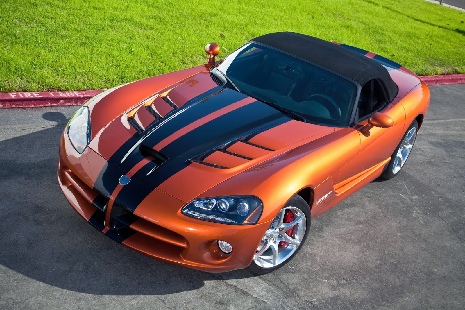 Daily Cars: Día #9: Dodge Viper (2010)
