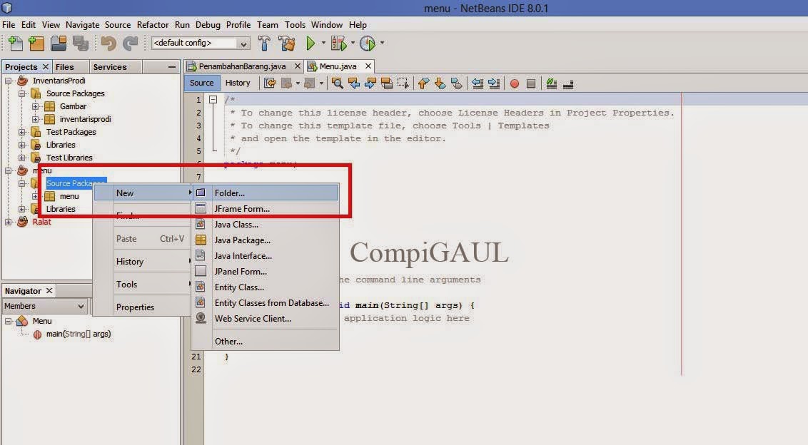 Membuat Backgroud Frame Netbeans yg Resizable « compi gaul