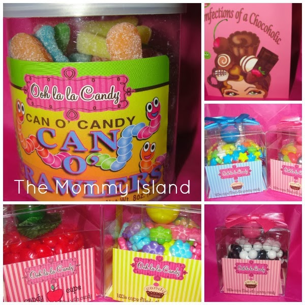 The Mommy Island: Send A Smile With Ooh LaLa Candy- Holiday Gift Guide 2013