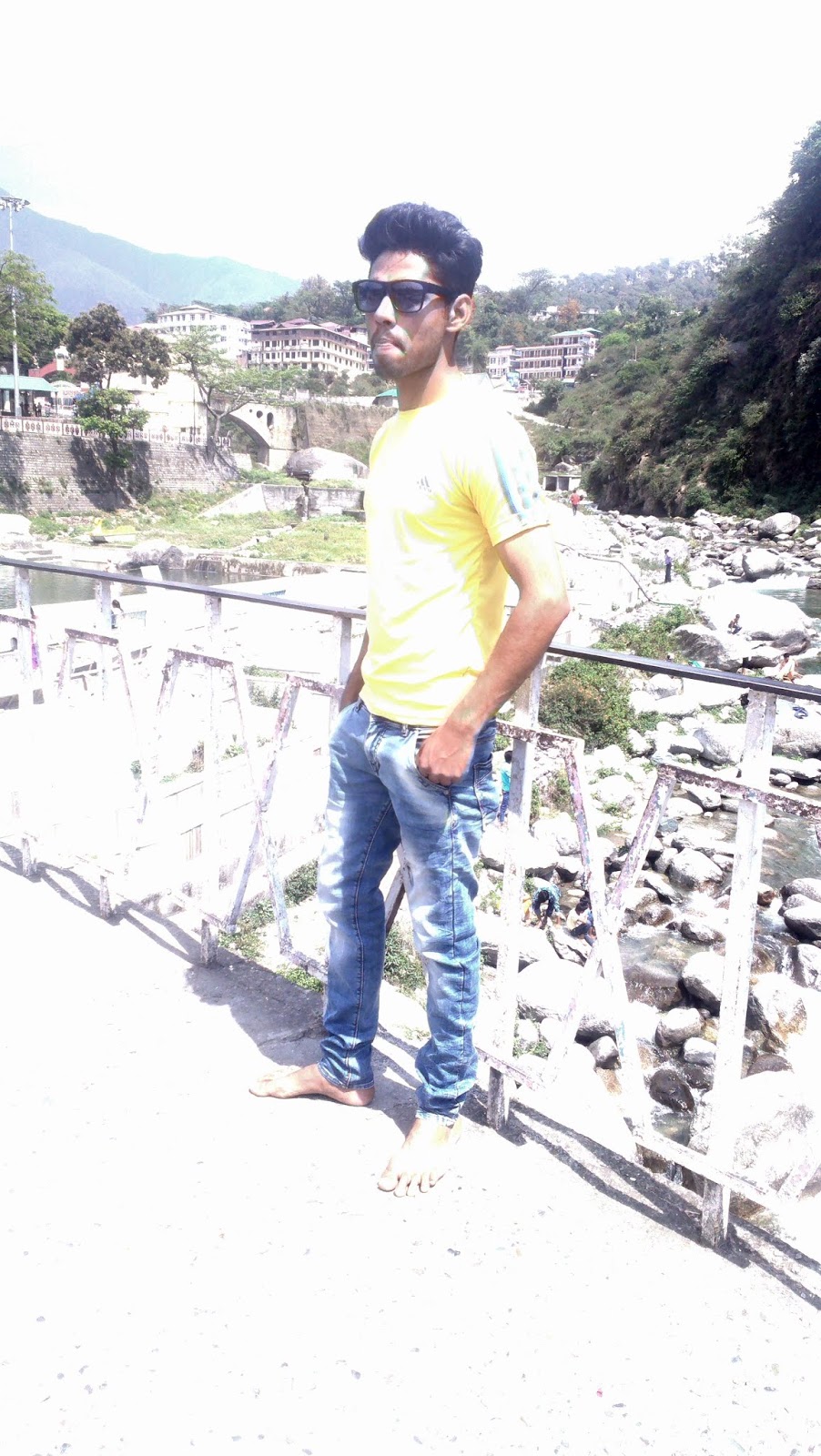 Anand Rajput: Anand Rajput Himachal Photos