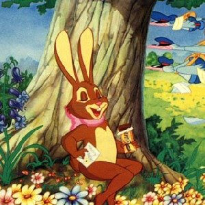 MaximumCityMadam in Hong Kong: Hey Mr Rabbit, why are you so twitchy?