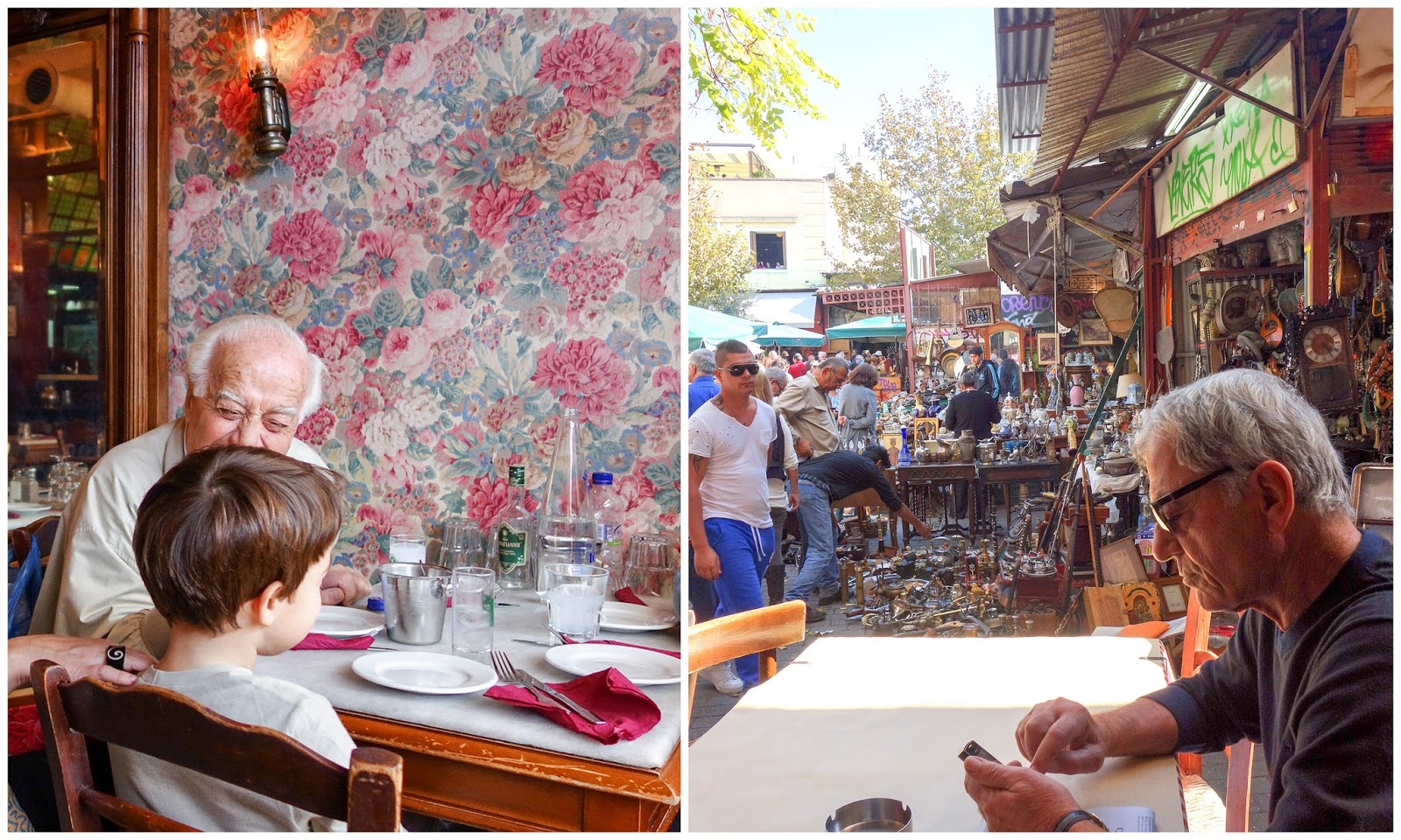 Eat Drink KL | Avissinia, Meliartos & Lontos @ Athens, Greece