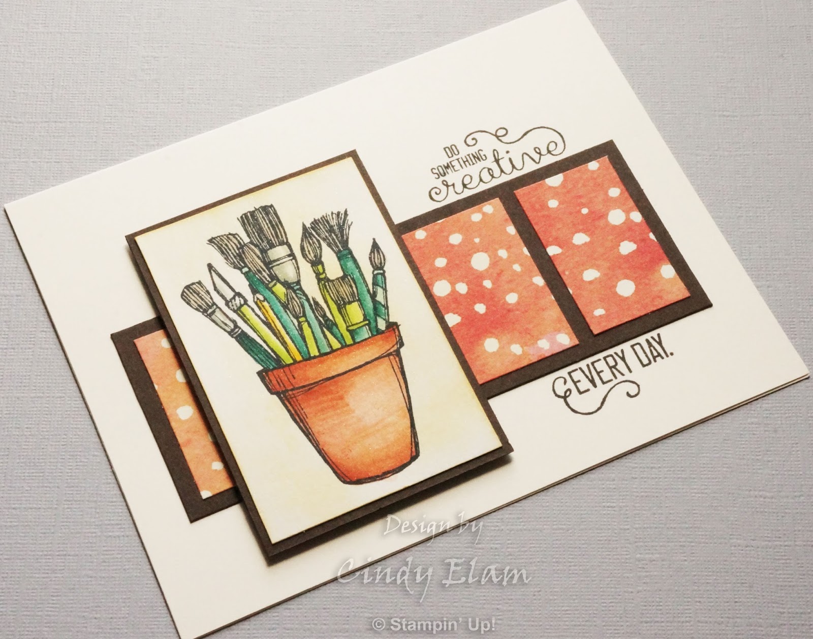 Heart's Delight Cards: Be Creative!