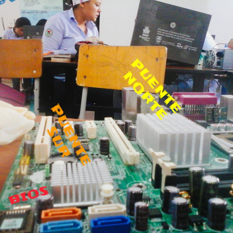 ensamble y desensamble de una pc PASOS : PASOS-Desensamble de un ...