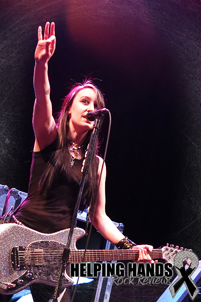 Helping Hands Rock Reviews: Concert Photos: Stars In Stereo Performing ...