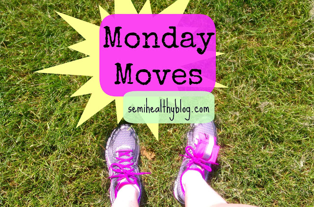 {Monday Moves #2}: That Time I Got Attacked by a Bird {#MIMM}
