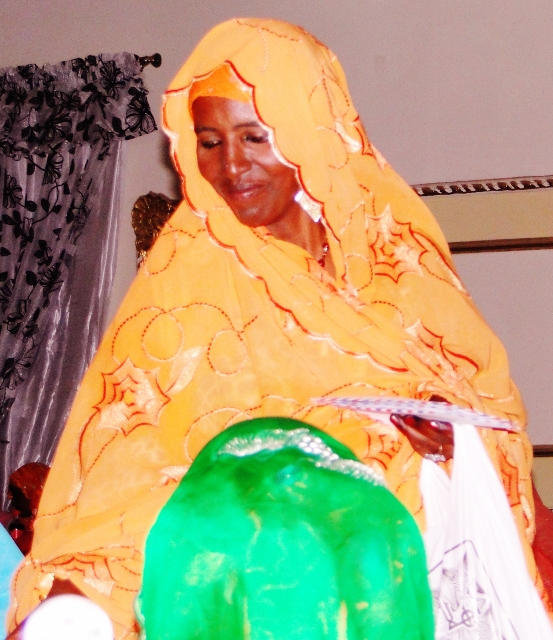 The Motherland: Meher Wacan