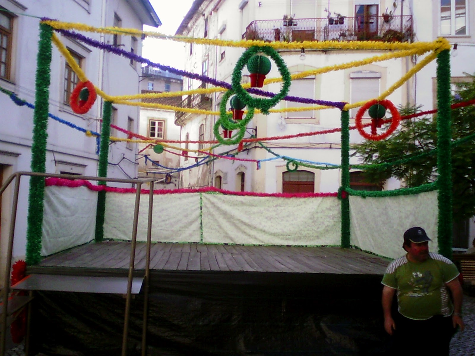 "In"dependente de Coimbra a Penacova.: Magnifico arraial de São João no ...