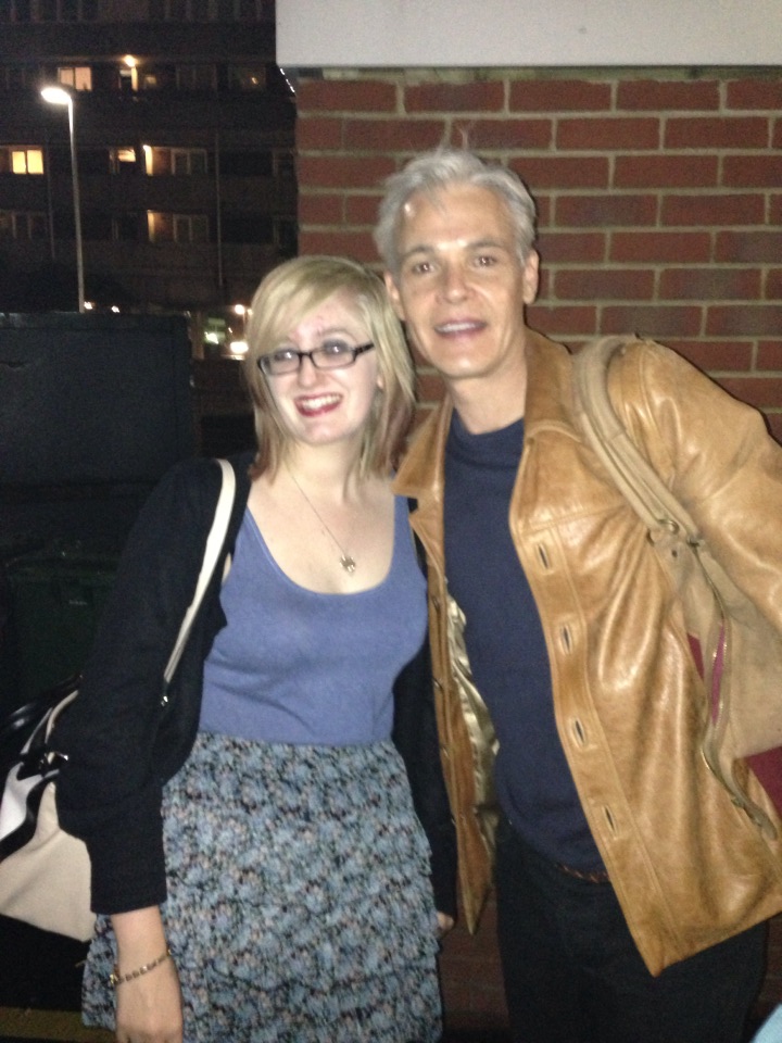 Stage Right: Going South!?!