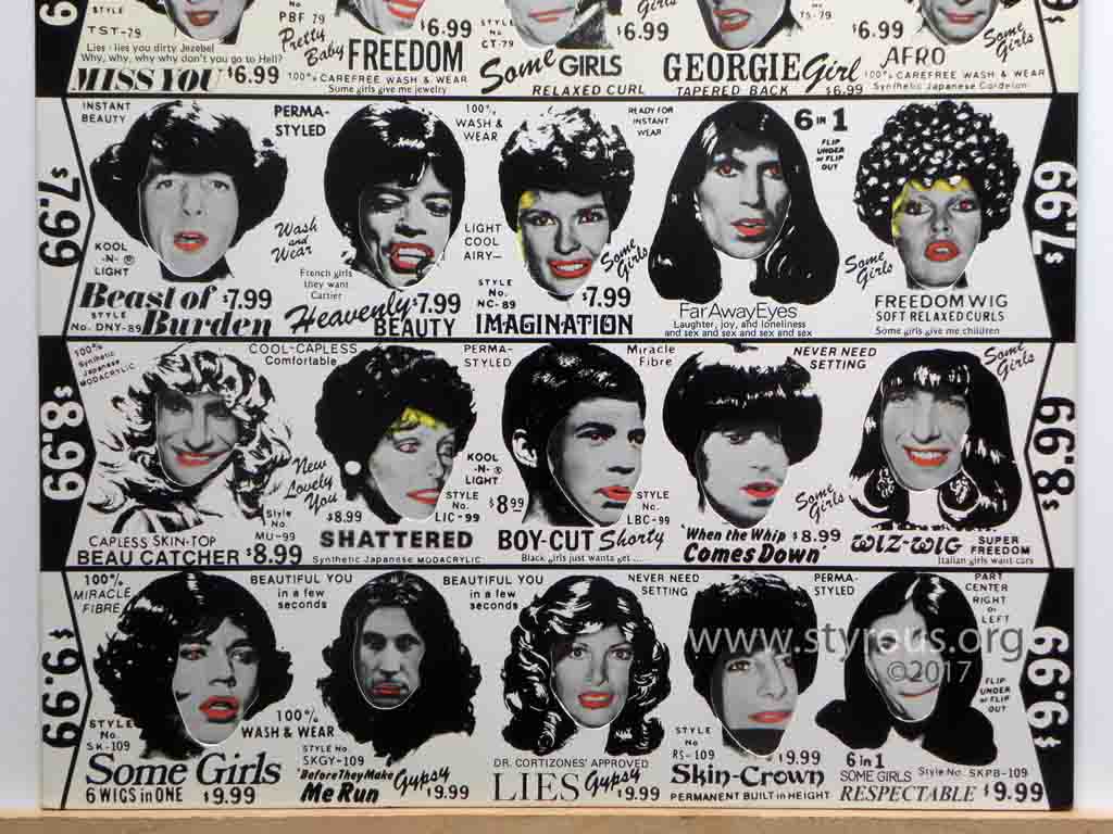 The Styrous® Viewfinder: 20,000 Vinyl LPs 92: The Rolling Stones ~ Some ...