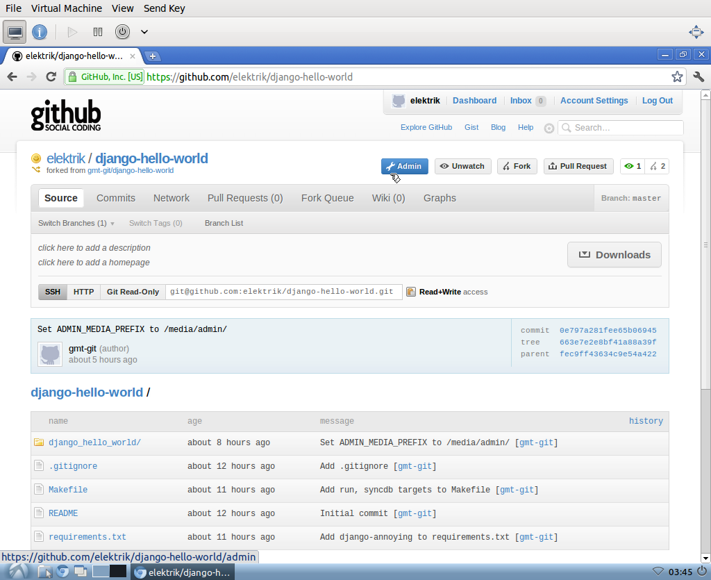 How To Acces Admin Button In Github Stack Overflow