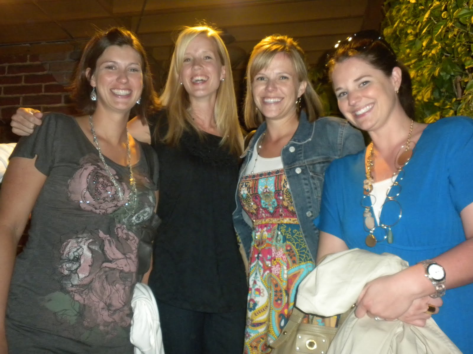 Johnson Family: College Girls Reunion