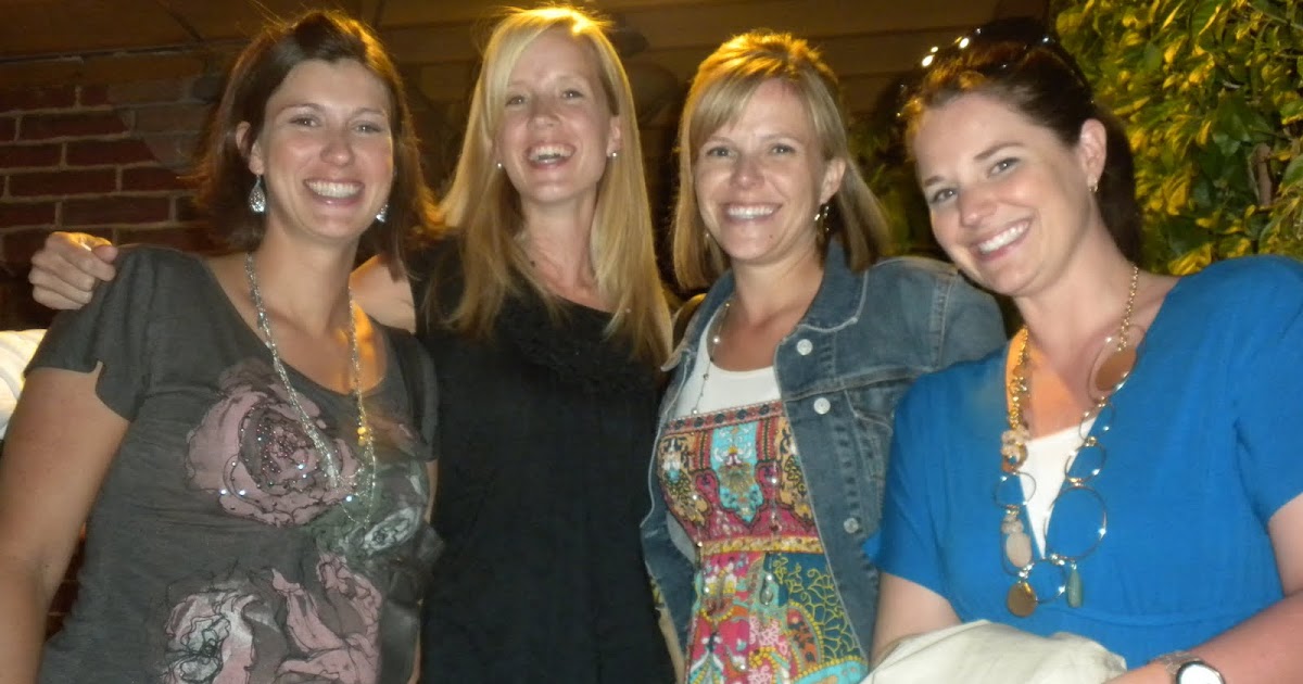 Johnson Family: College Girls Reunion