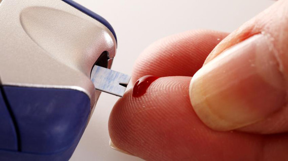 CONTROL DIABETES ~ ALL IS WELL