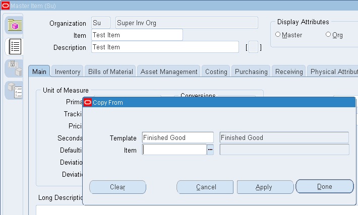 Receivables Setups in R12 | Oracle Techno & Functional