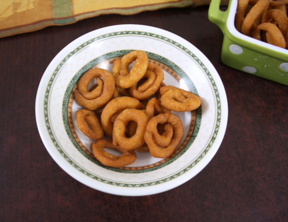 Kodubale | Kodbale Recipe 2