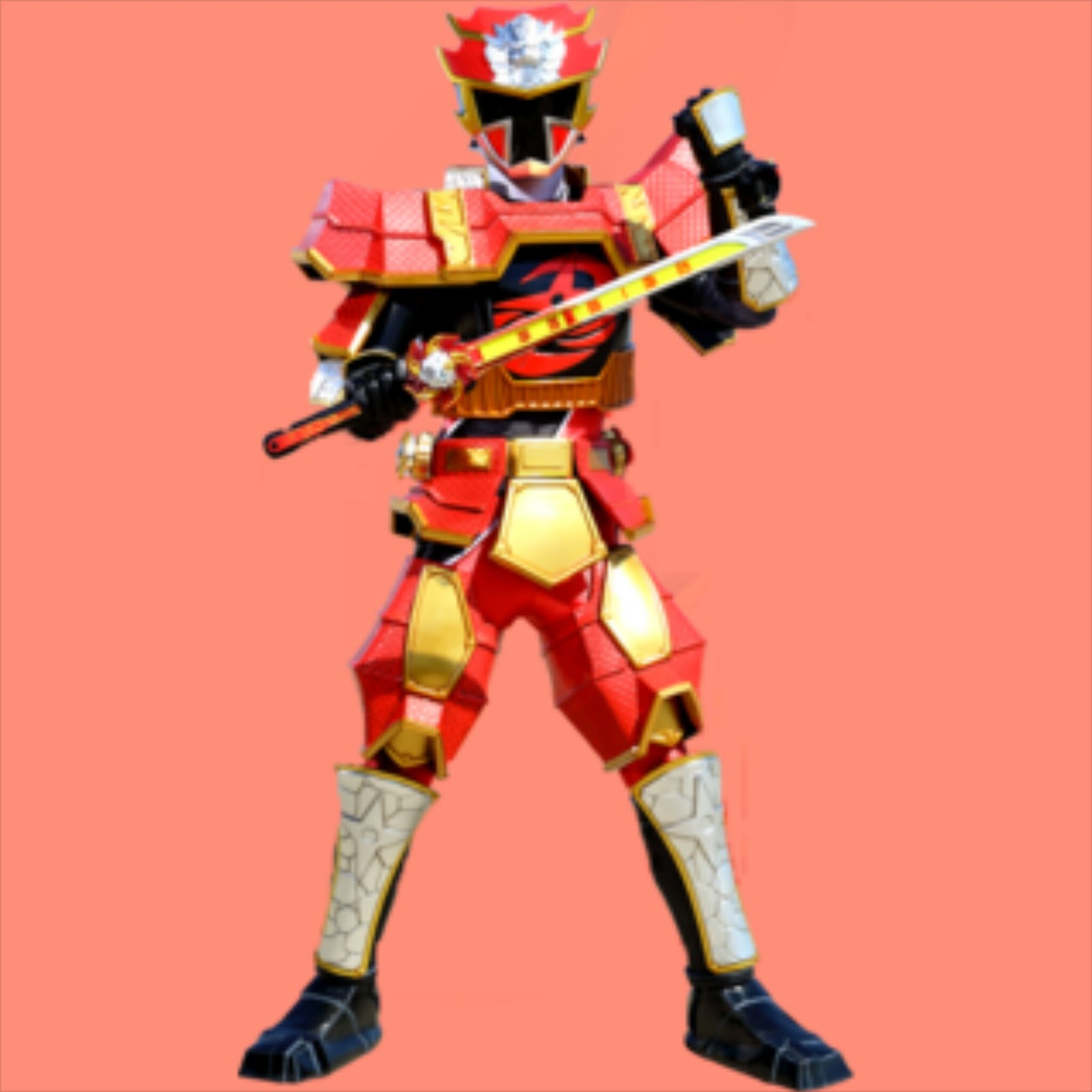 Power Rangers Battlizers Red Battlized Armor Red Armo - vrogue.co