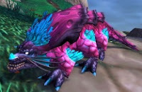 WoW Rare Spawns: Trackable Hunter Pets