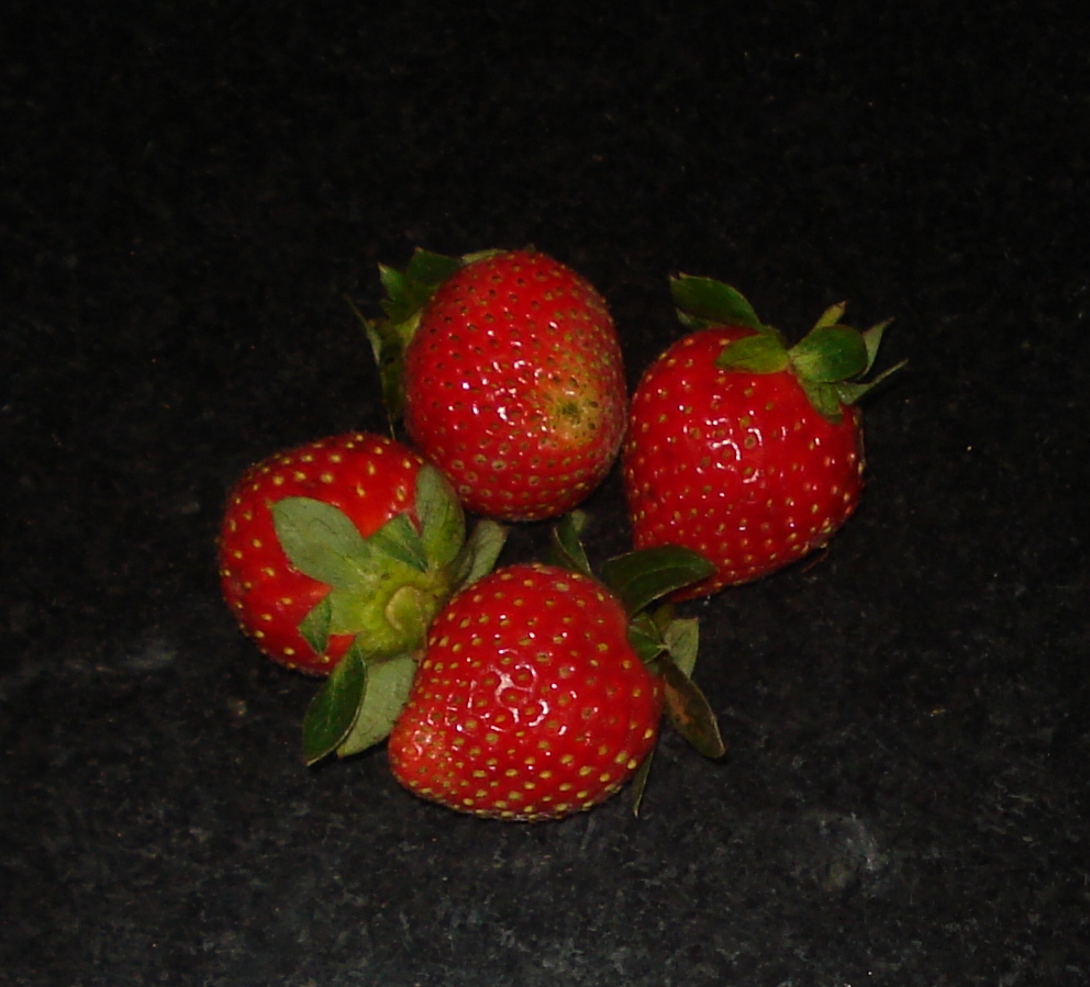 Recipe Collection: Fruits