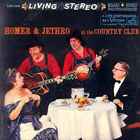 Vintage Stand-up Comedy: Homer & Jethro - Homer And Jethro At The ...