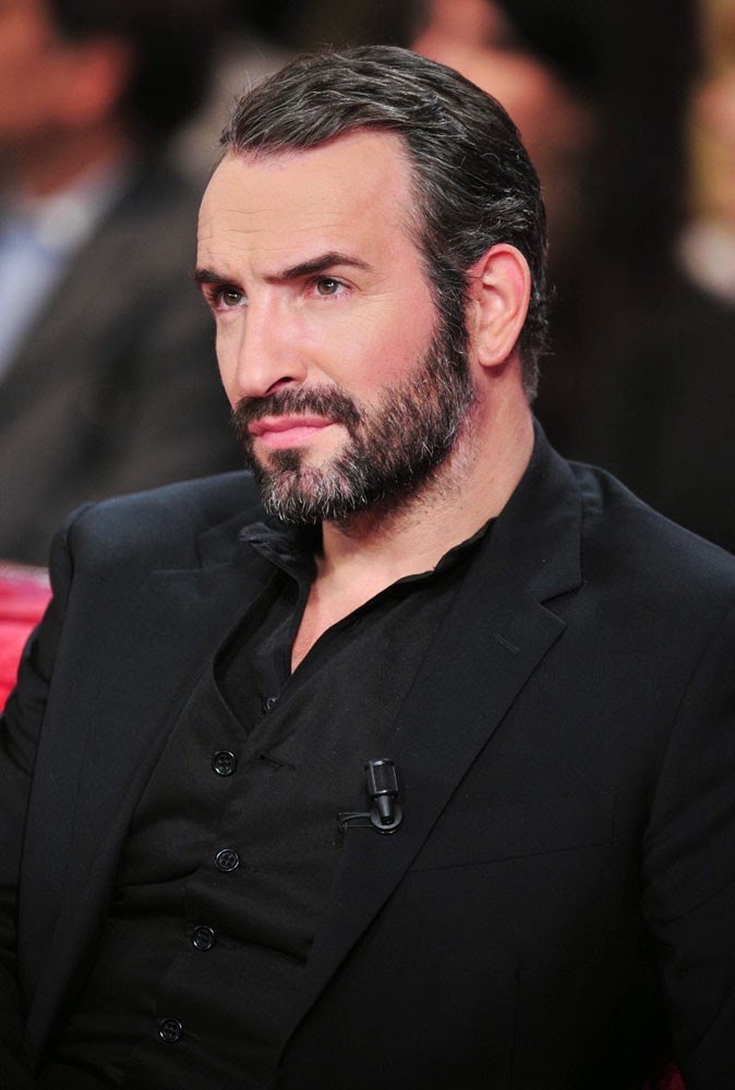 Chic Chic Bling Bling: Les barbus sont populaires...