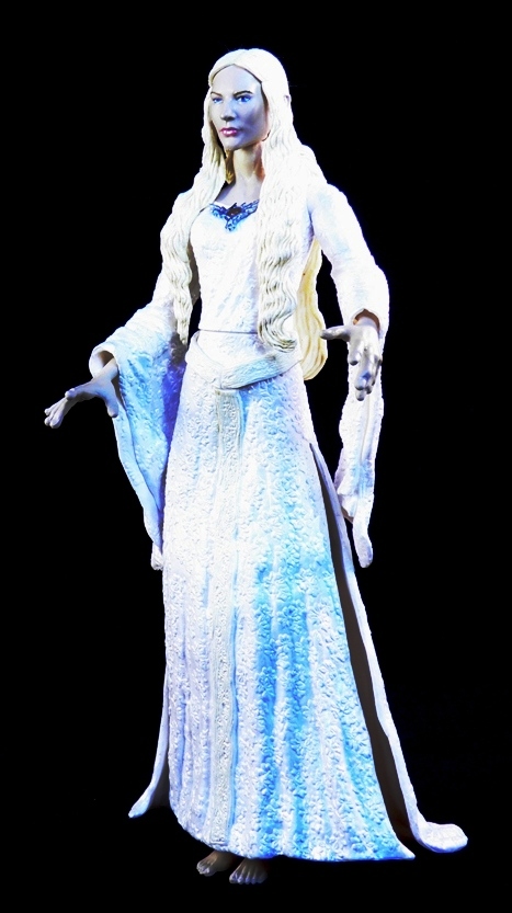 She's Fantastic: Lord of the Rings GALADRIEL!
