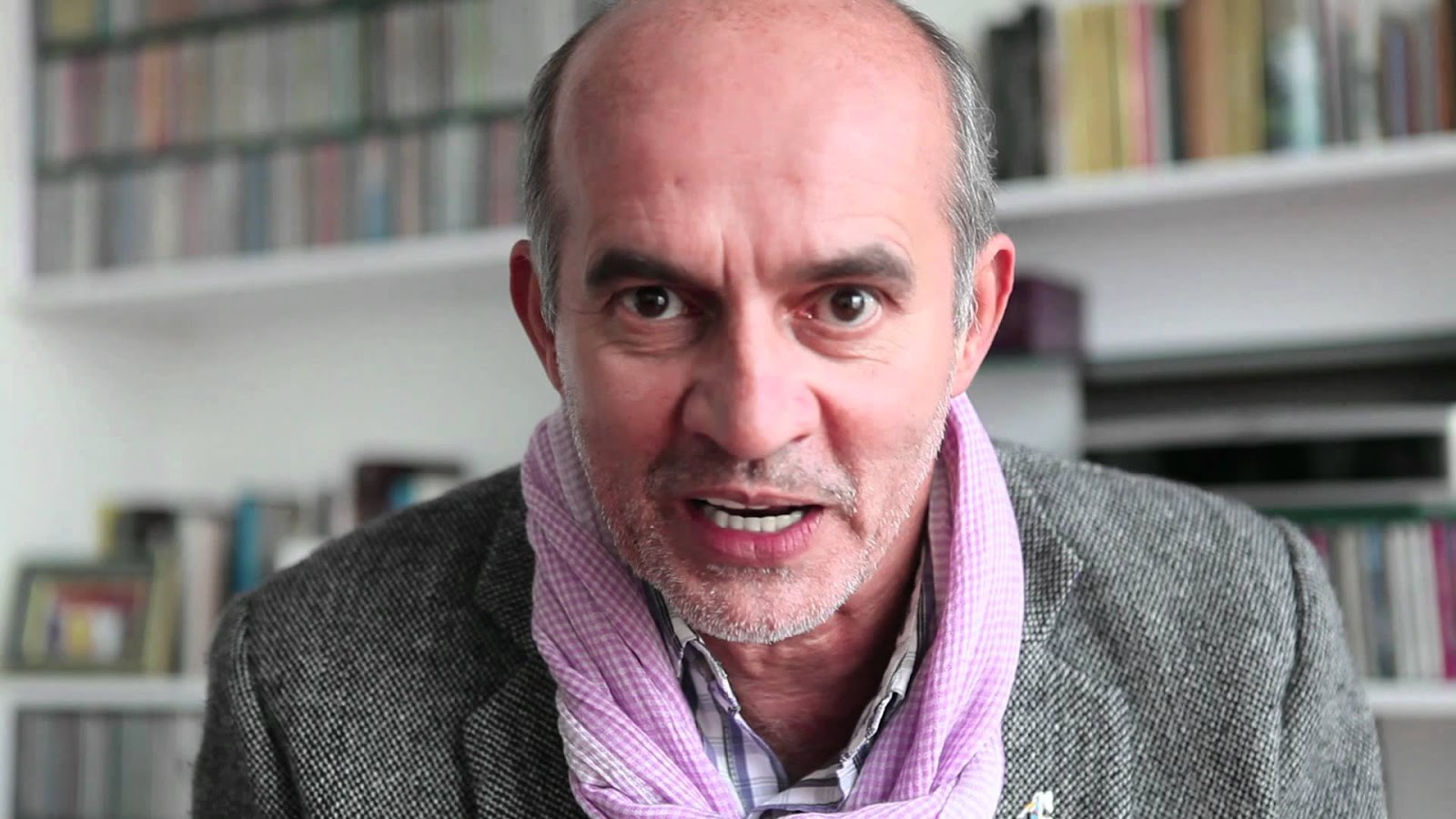 Jairo Camargo, 'Toda una vida', tributo a un grande de la actuación ...