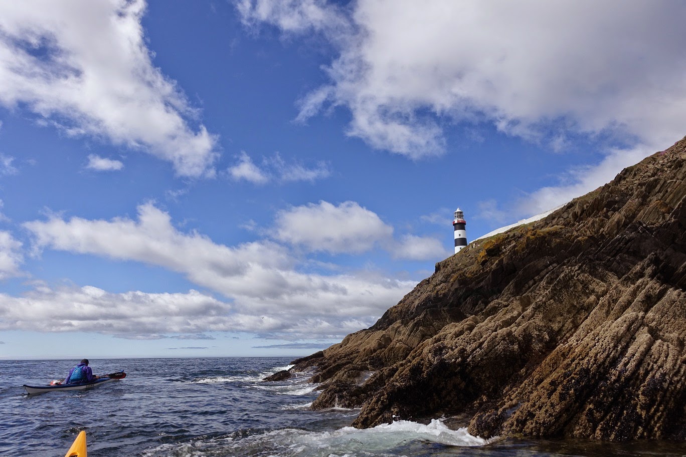 the next 'horrendous experience'....