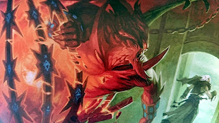 Pathfinder Senda Concejo de ladrones: El síndrome infernal