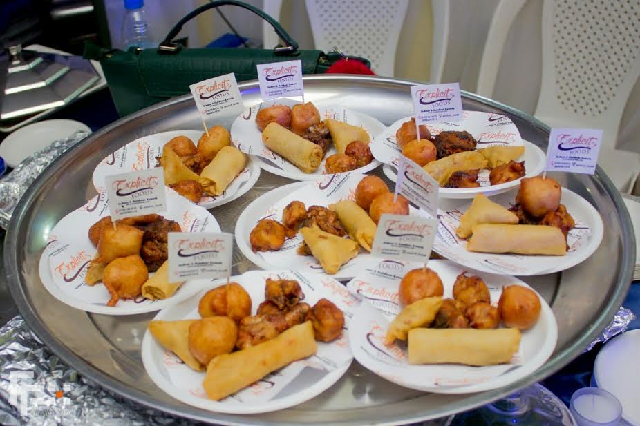 Explicit Foods for your event needs
