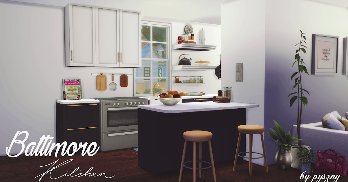 Baltimore Kitchen Coming Soon!