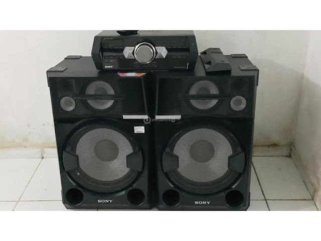 Aislan Ice Man Pereira: SONY SHAKE 77 - SONY SHAKE 88D - Specifications ...