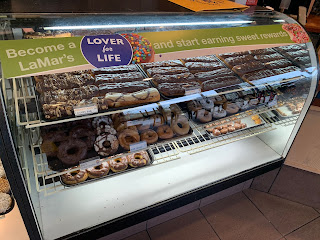 The Take-Out Lifestyle: LaMar's Donuts