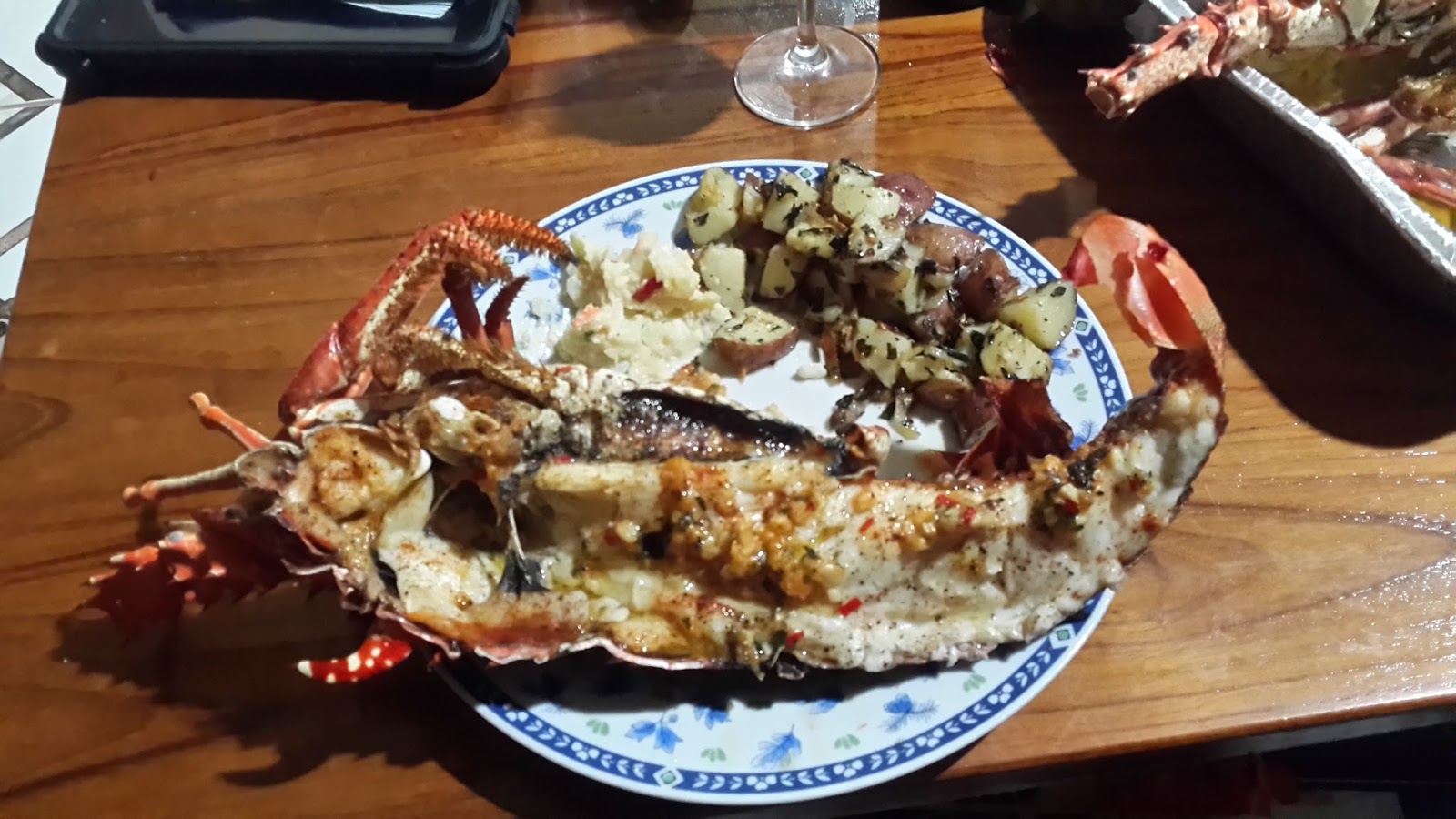 Trini Men are the Best Cooks: Dinner Menus