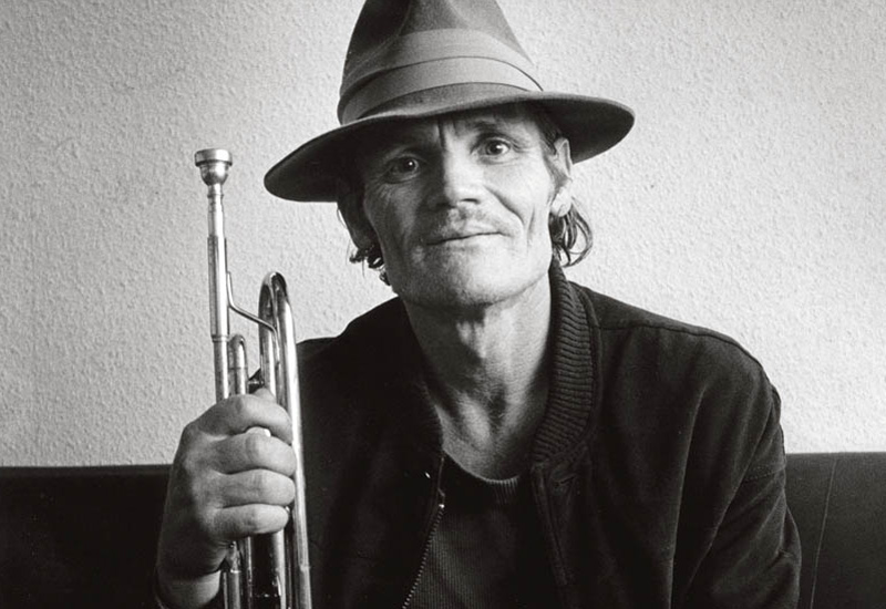Chet Baker Un Ángel Caído