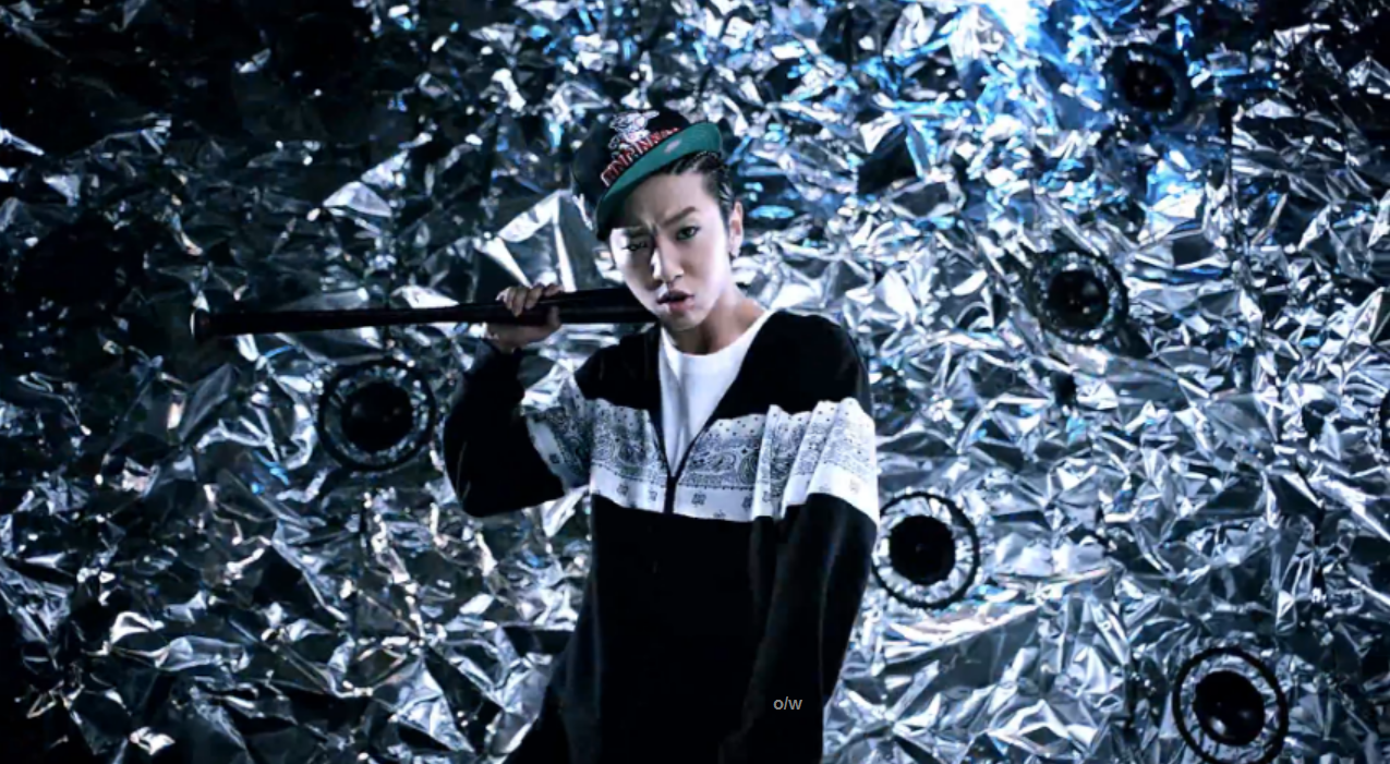 More Teasers for B.A.P's "No Mercy"