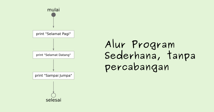 Belajar Java: Memahami 3 Bentuk Percabangan dalam Java