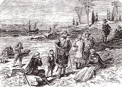 U.S. Timeline: 1624 - Virginia becomes a Royal Colony