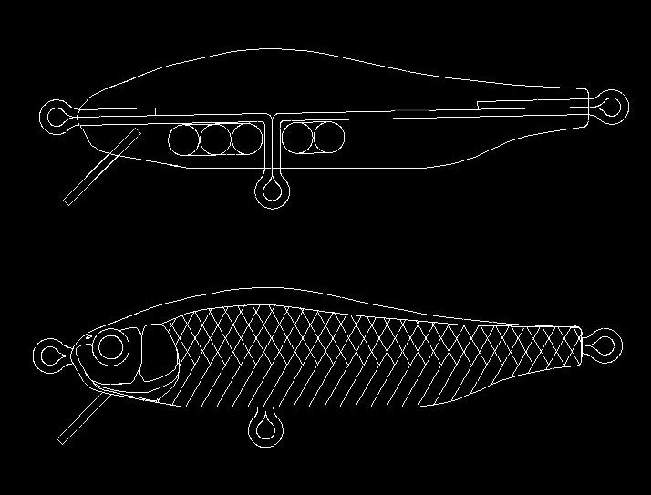 Homemade Fishing Lure Blog: The Handmade Fisherman