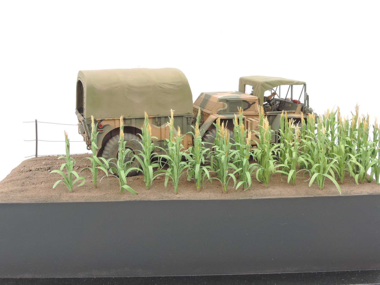 Pete's Model World : Tamiya M561 Gama Goat Complete