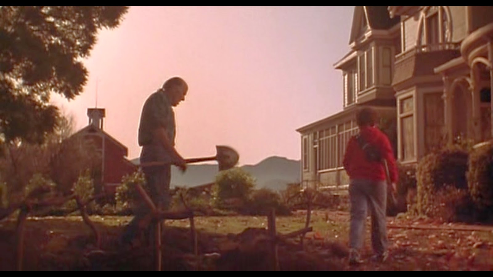 Set-Jetter & Movie Locations and More: Phantasm III: Lord of the Dead ...